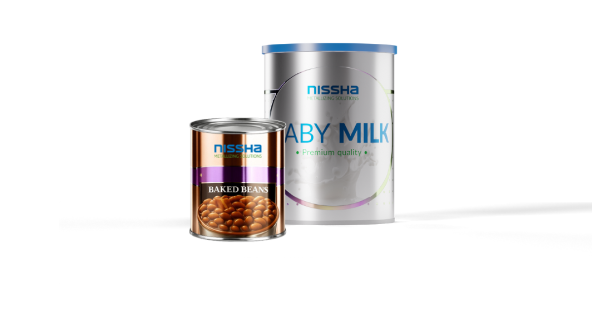 Beyond the Can: Differentiating Your Brand with Metallized Paper Labels ...